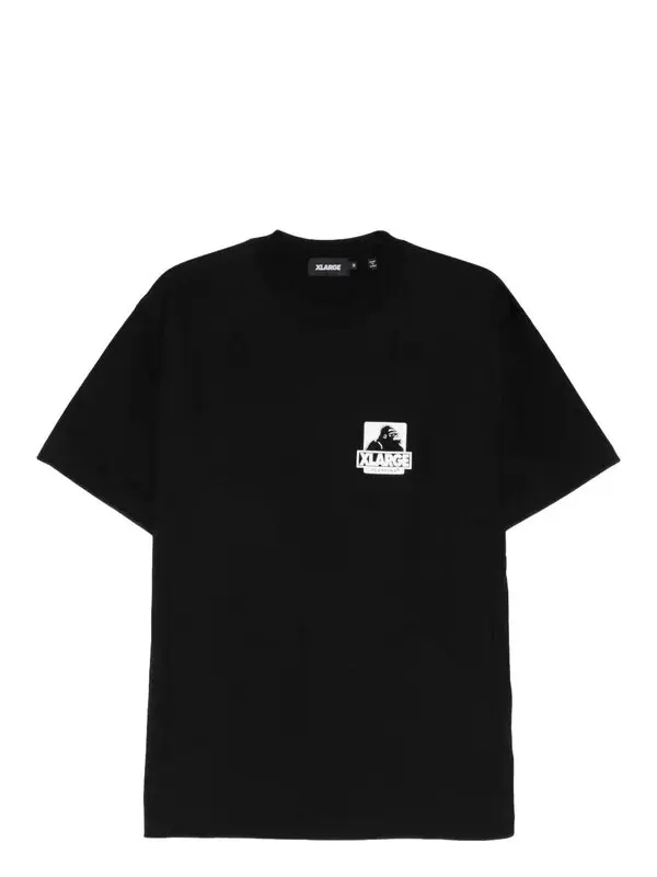 XLARGE Backside Og T-shirt - Black
