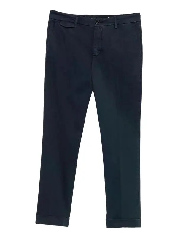 TELERIA ZED Edward Trousers - Blue