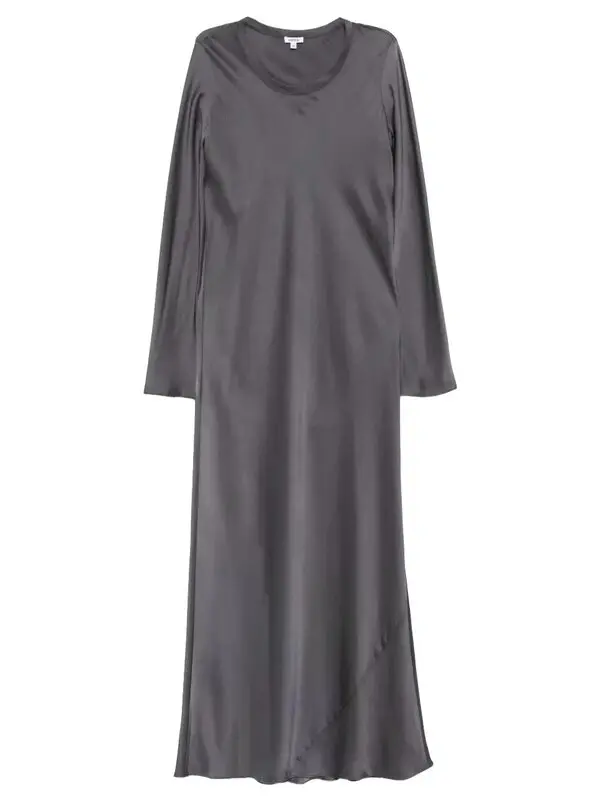 Aspesi Satin Dress - Grey