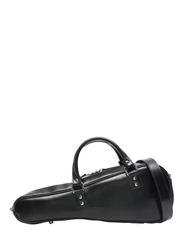Vaquera Violin Tote - Black