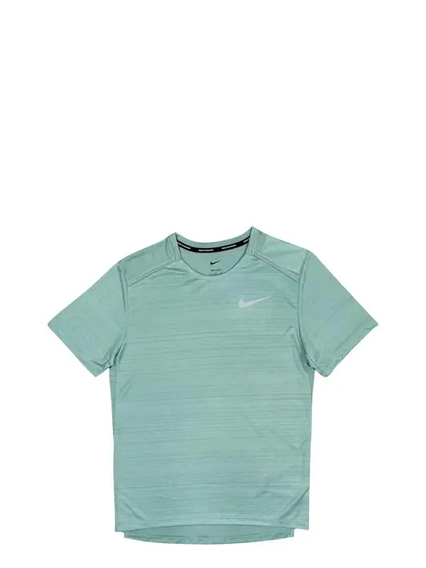 Nike Miler Dri-fit Uv T-shirt - Green