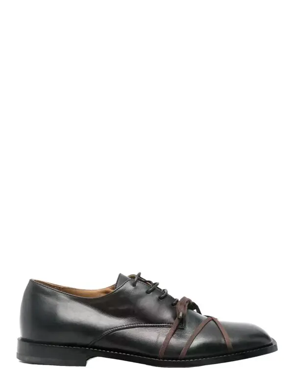 MAGLIANO Lace-up Derby Shoes - Black