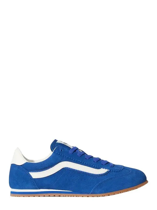 VANS Super Lowpro Sneakers - True Blue