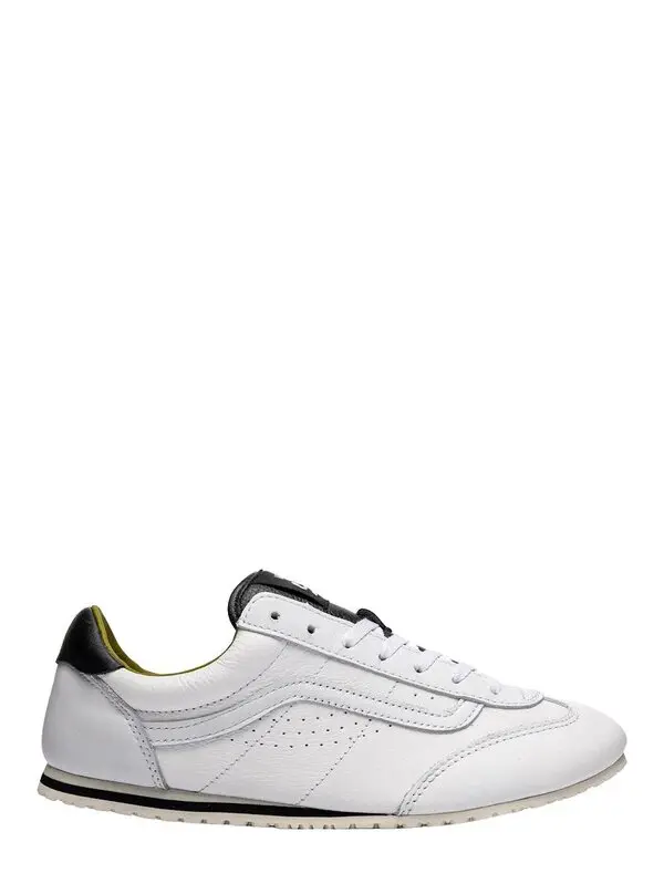 VANS Premium Super Lowpro Lx Sneakers - White