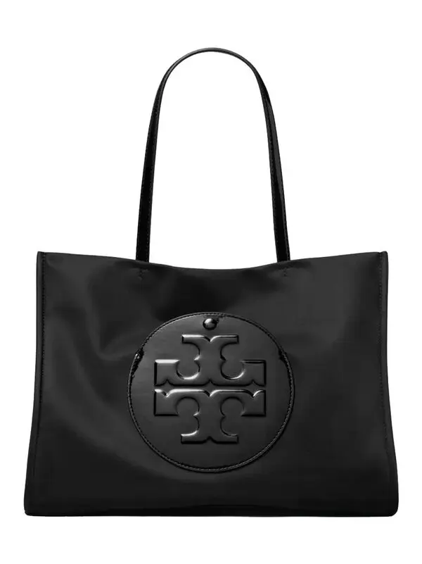 Tory Burch Small Ella Tote - Black