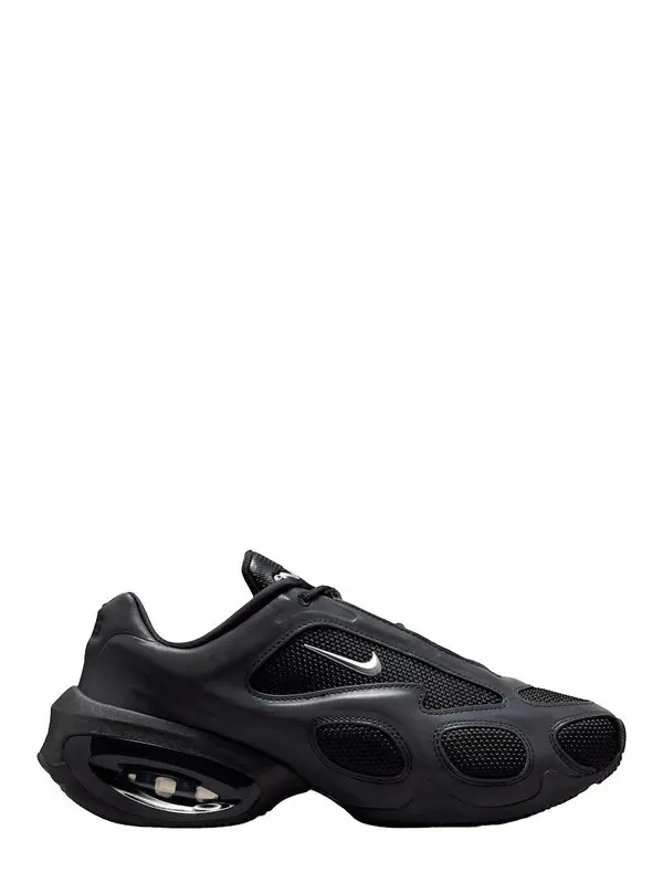 Nike Air Max Muse Reflective Sneakers - Black