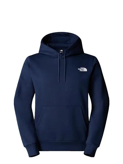 The North Face Simple Dome Hoodie - Navy Blue