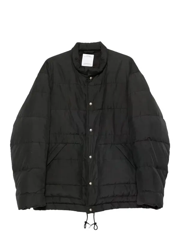 Visvim Elias Puffer Jacket - Grey