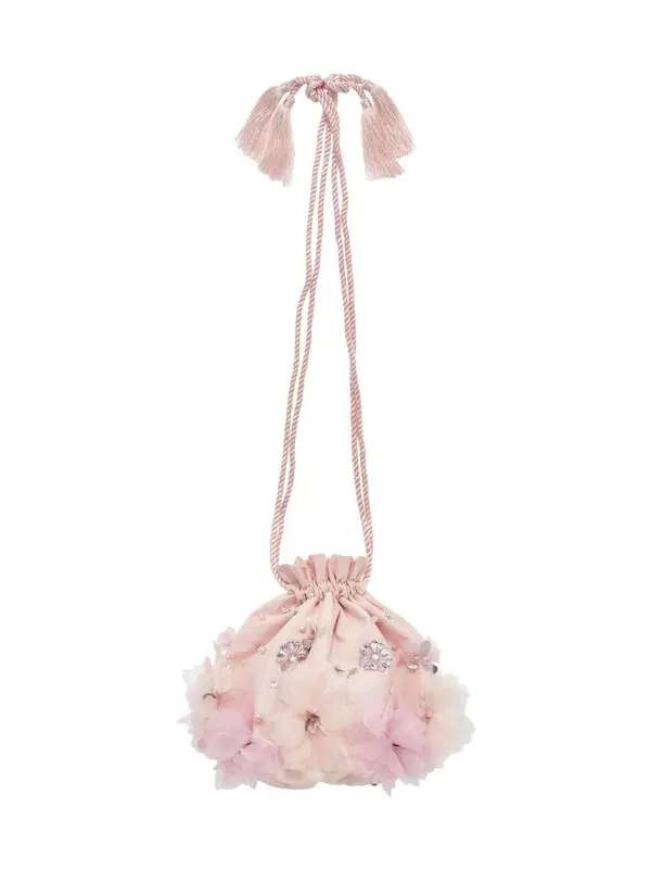 TUTU DU MONDE Embellished Zahra Bag - Pink