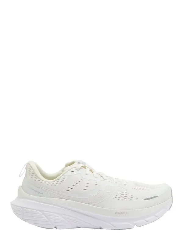Saucony Panelled Mesh Sneakers - Ivory