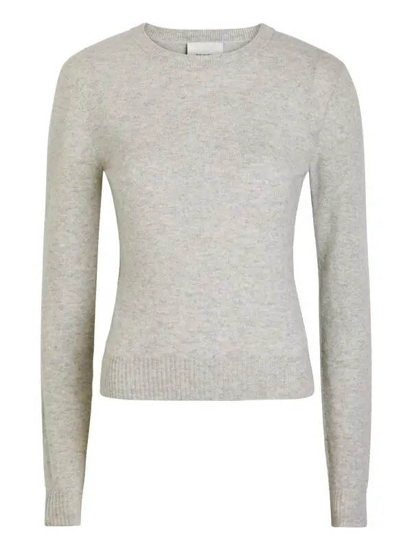 REFORMATION Cashmere Jumper - Grey
