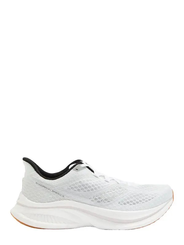 Saucony Endorphin Speed 5 Mesh Trainers - White