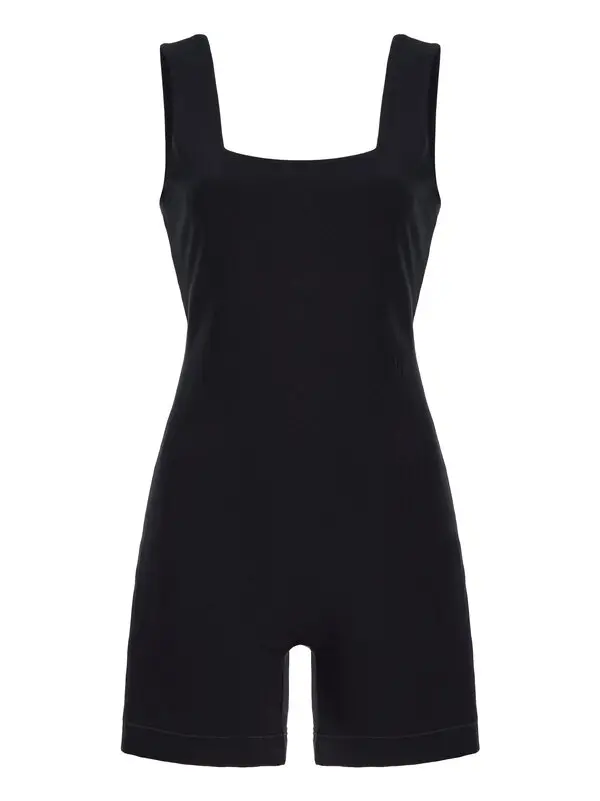 BY MALENE BIRGER Beata Onesie - Black