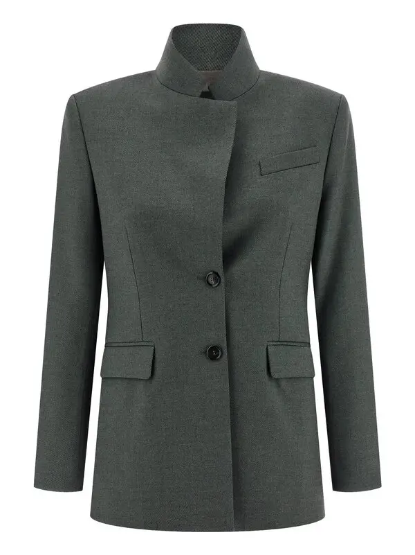 Pinko Fausta Blazer - Green