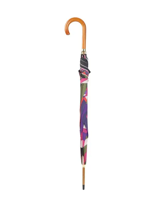 Emilio Pucci Printed Umbrella - Multicolour