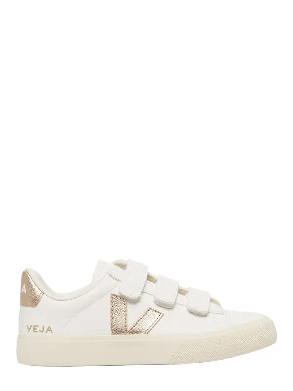 VEJA Recife Logo Sneakers - Oro Rosa