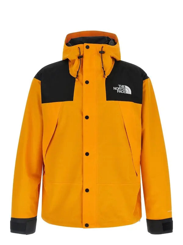 The North Face Mountain Mono' Jacket - Yellow