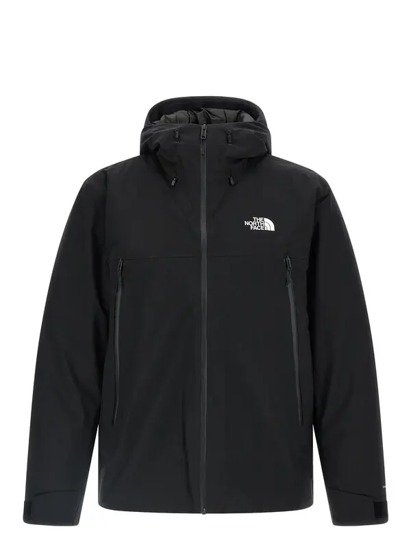 The North Face Tnf Range Parka - Black