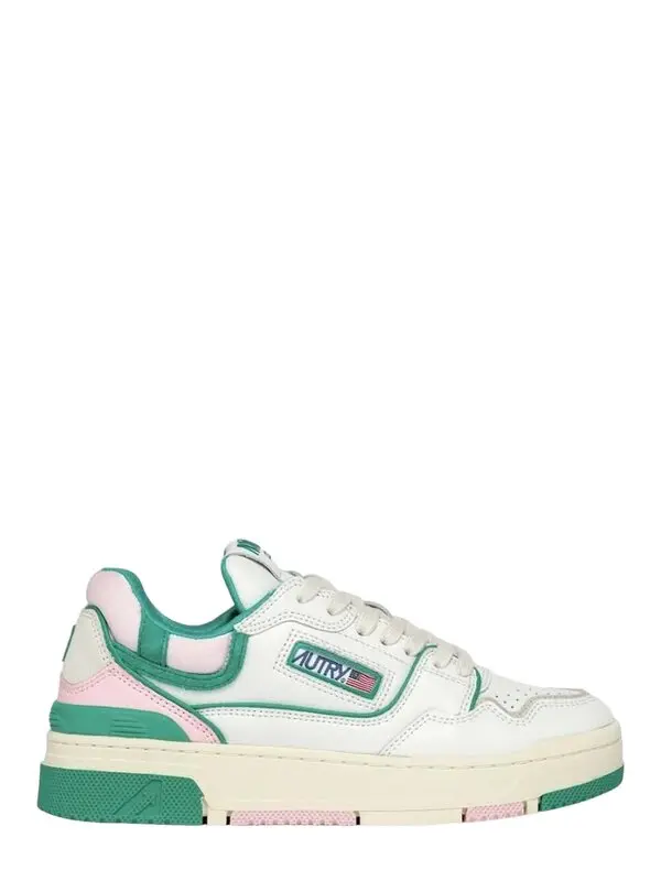 AUTRY Clc Low Top Sneakers - White
