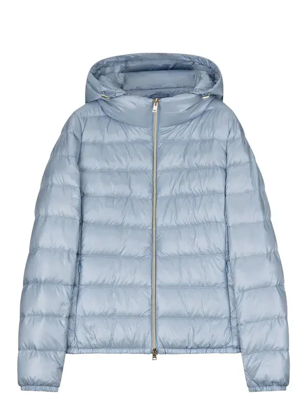 Herno Down Jacket - Blue