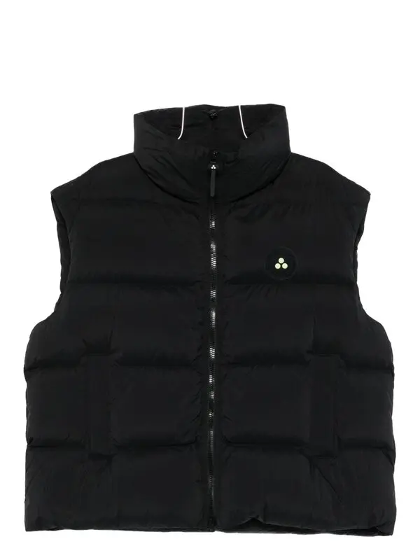 PEUTEREY PLURALS X TONY EFFE Icon Down Vest - Black