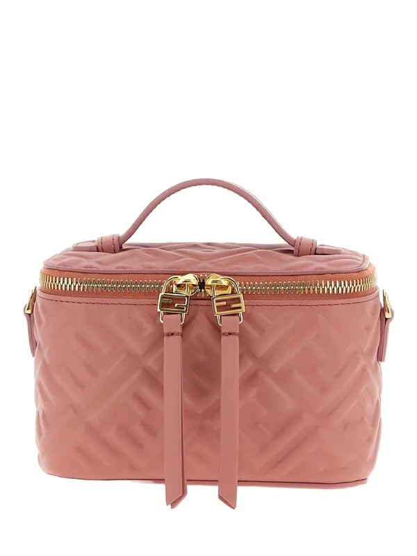 Fendi Vanity Handbag - Pink