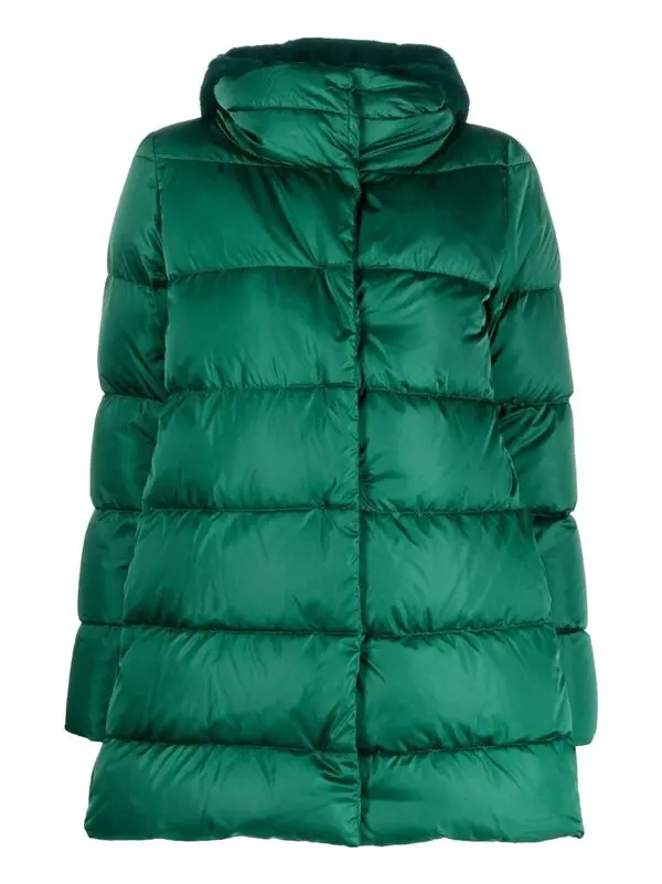 Herno Down Coat - Green