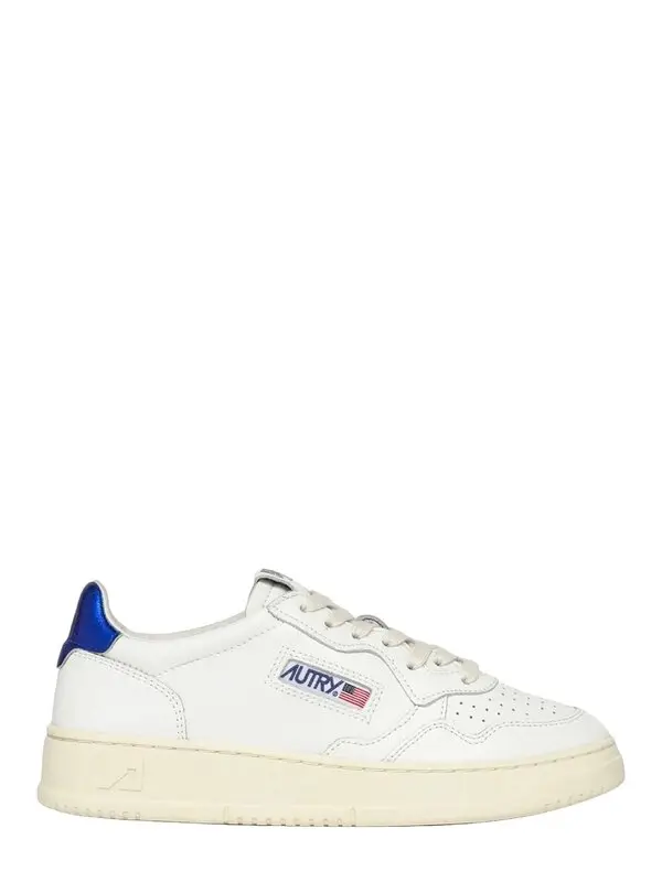 AUTRY Medalist Low Sneakers - White