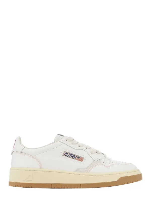 AUTRY Medalist Low Sneakers - White