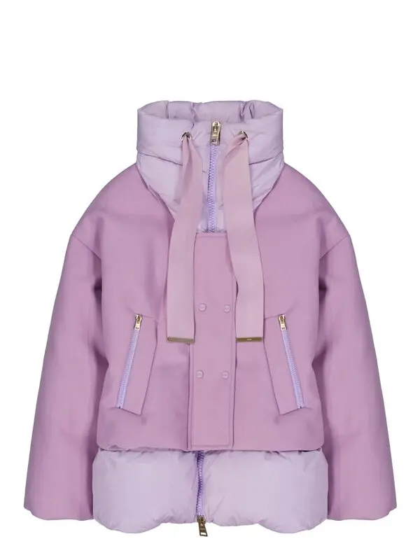 Herno Padded Jacket - Pink