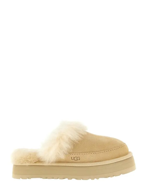 UGG Disquette Chalet Slipper - Beige