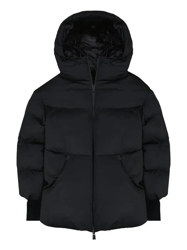 Herno Padded Jacket - Black