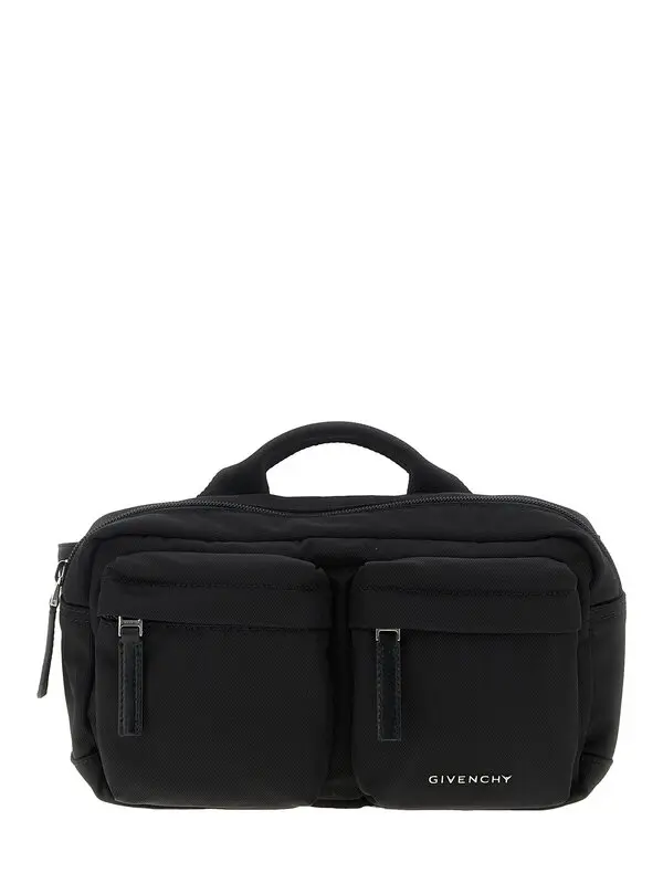 Givenchy Essential Fanny Pack - Black