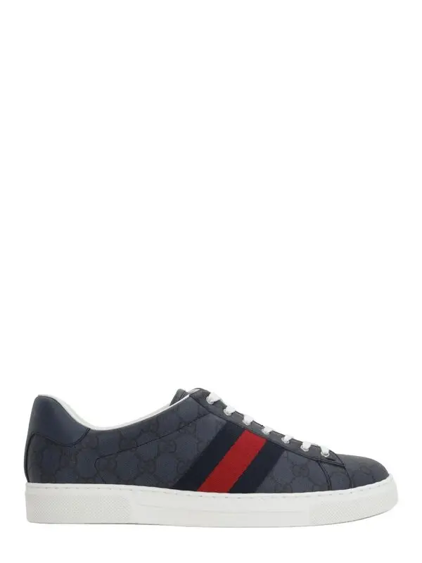Gucci Ace Sneakers - Blue