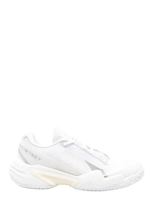Adidas By Stella McCartney Barricade Sneakers - White