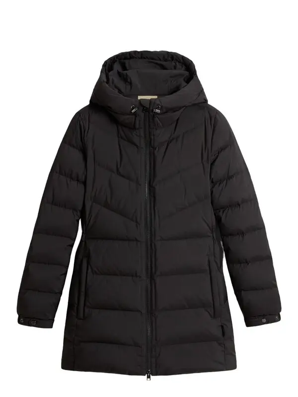 Woolrich Shirley Down Jacket - Black