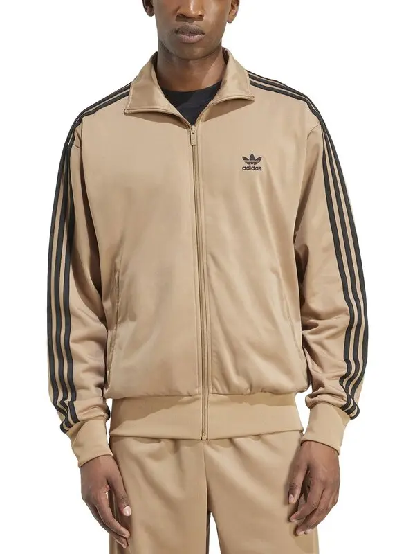 Adidas Originals By Alexander Wang Firebird Track Sweatshirt - Beige
