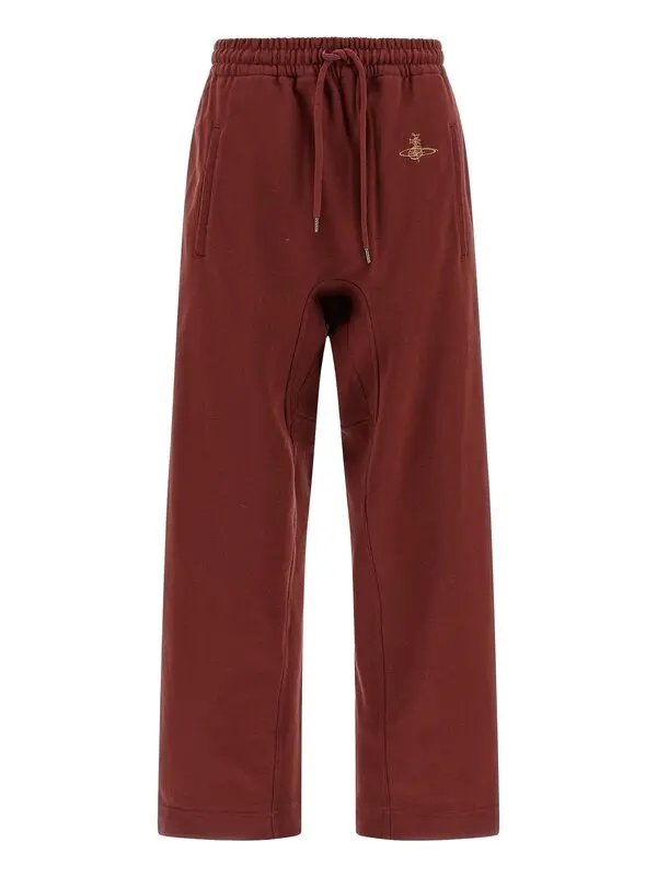 VIVIENNE WESTWOOD Ember Joggers - Red