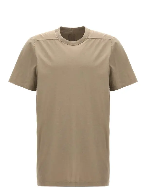 Rick Owens Level T-shirt - Gray