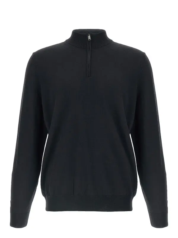 Hugo Boss Ebenji Sweater - Blue