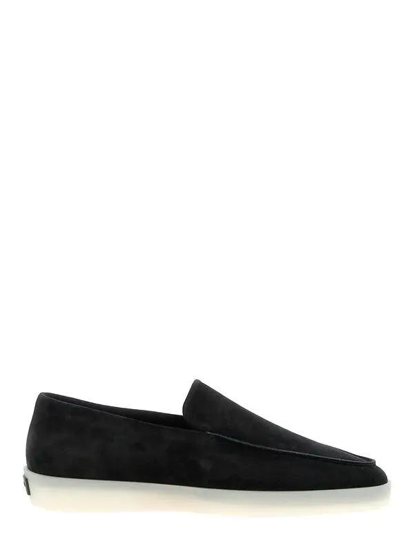 Fear Of God Casual Loafers - Black