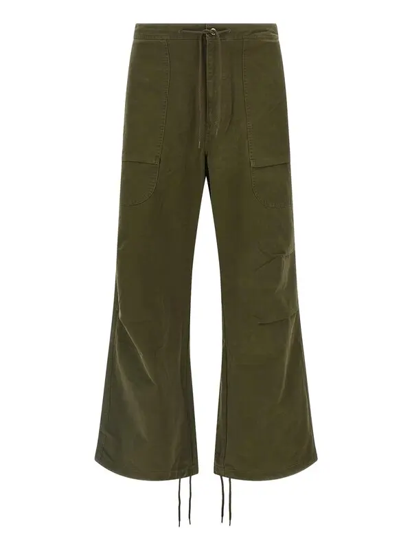 ENTIRE STUDIOS Barren Cargo Pants - Green