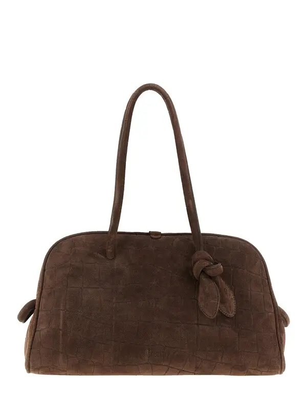 Jacquemus Le Turismo Shoulder Bag - Brown