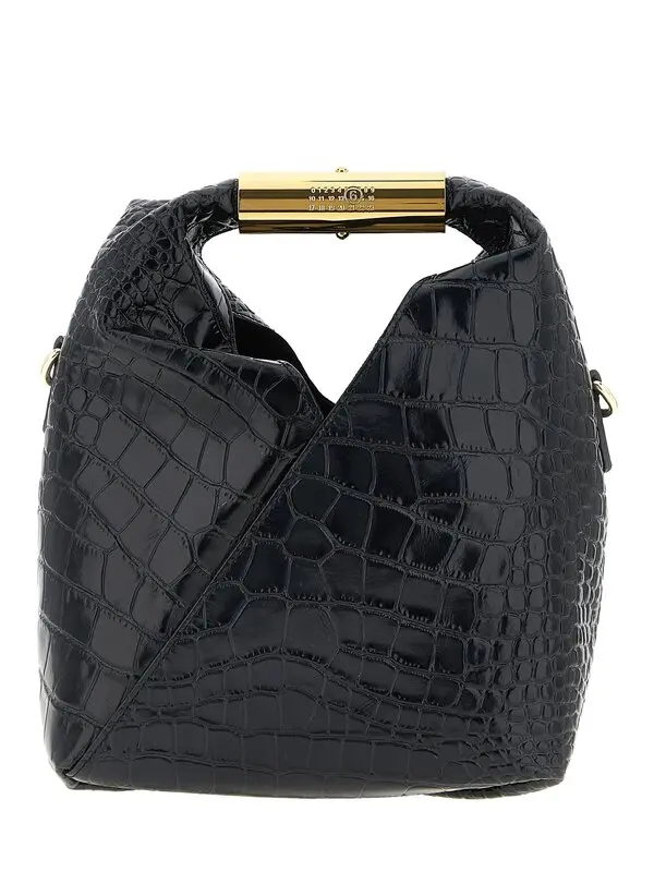 MAISON MARGIELA Small 'japanese' Handbag - Black