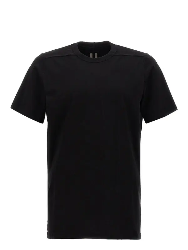 Rick Owens Level T T-shirt - Black