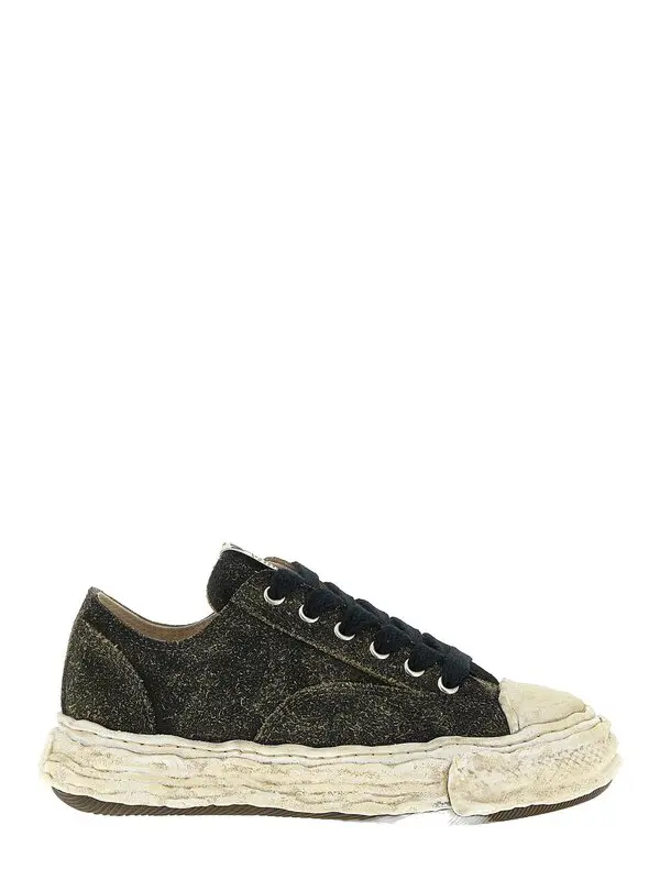 Mihara Yasuhiro Peterson 23 Sneakers - Black