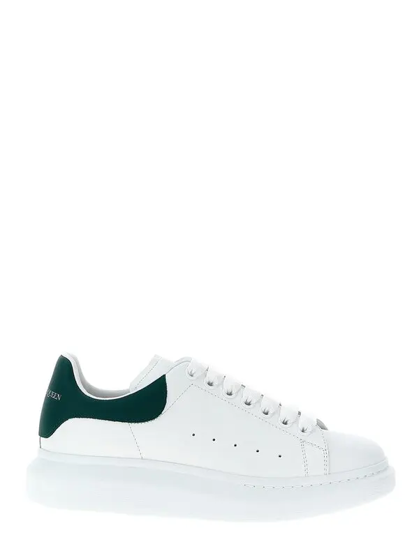 Alexander McQueen Larry Sneakers - Green