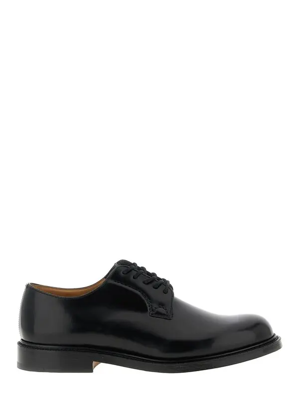 Church's Shannon Derby - Black