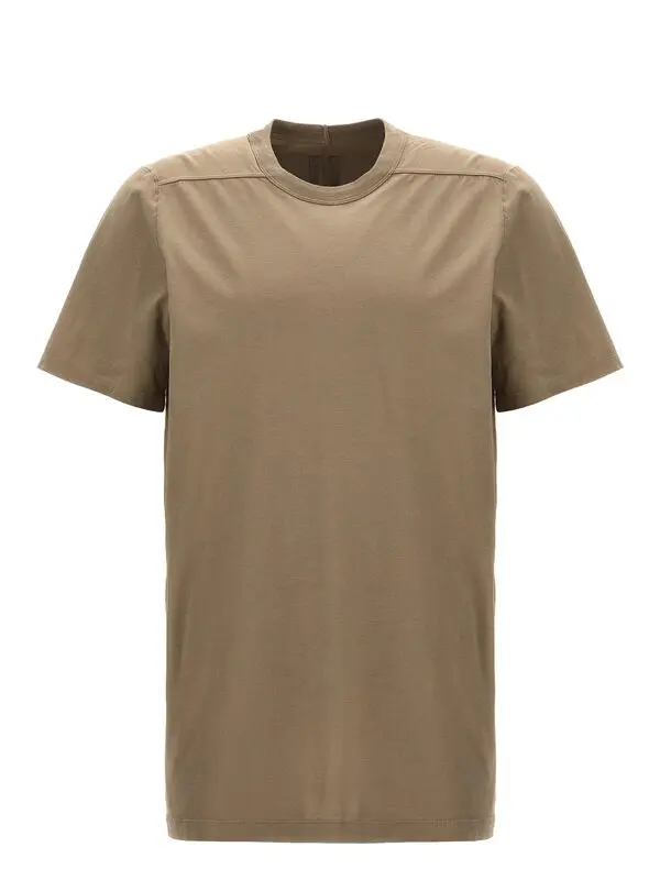 Rick Owens Level T-shirt - Gray