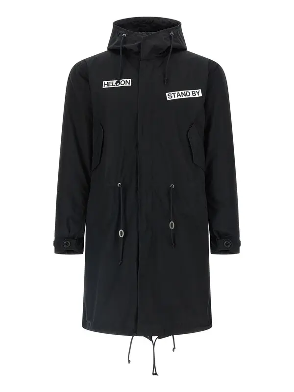 UNDERCOVERISM 2-in-1 Parka - Black